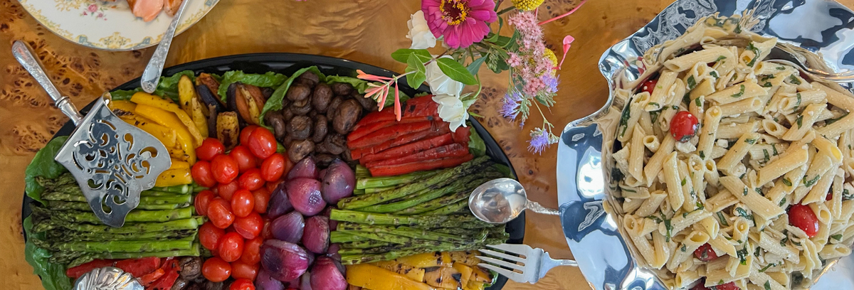 Event Catering – Yellow Umbrella RVA