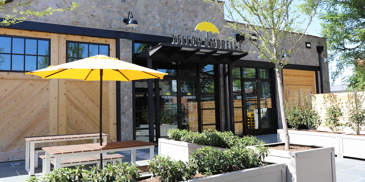 Ballast – Yellow Umbrella RVA