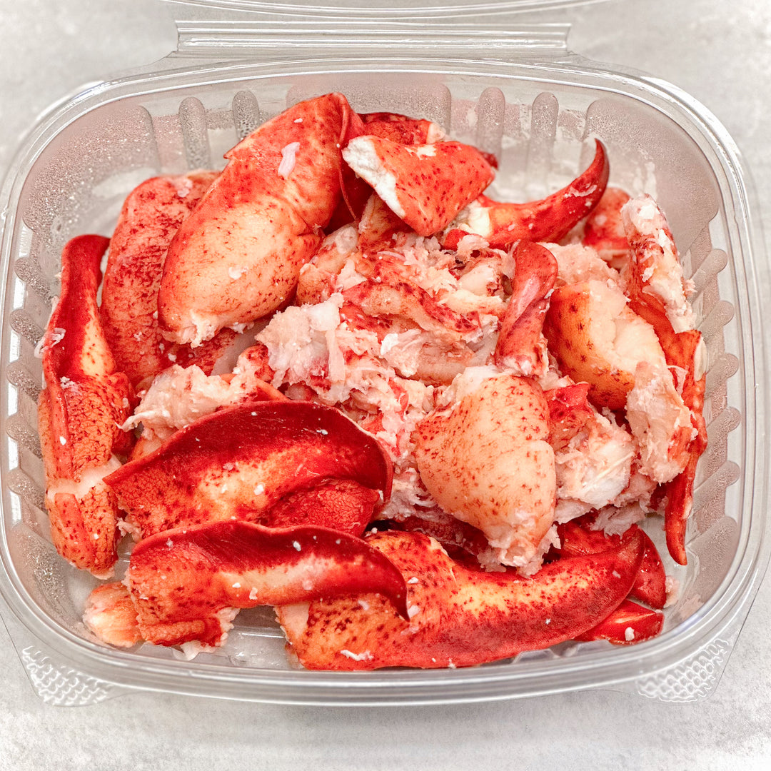 Seafood Market – Yellow Umbrella RVA