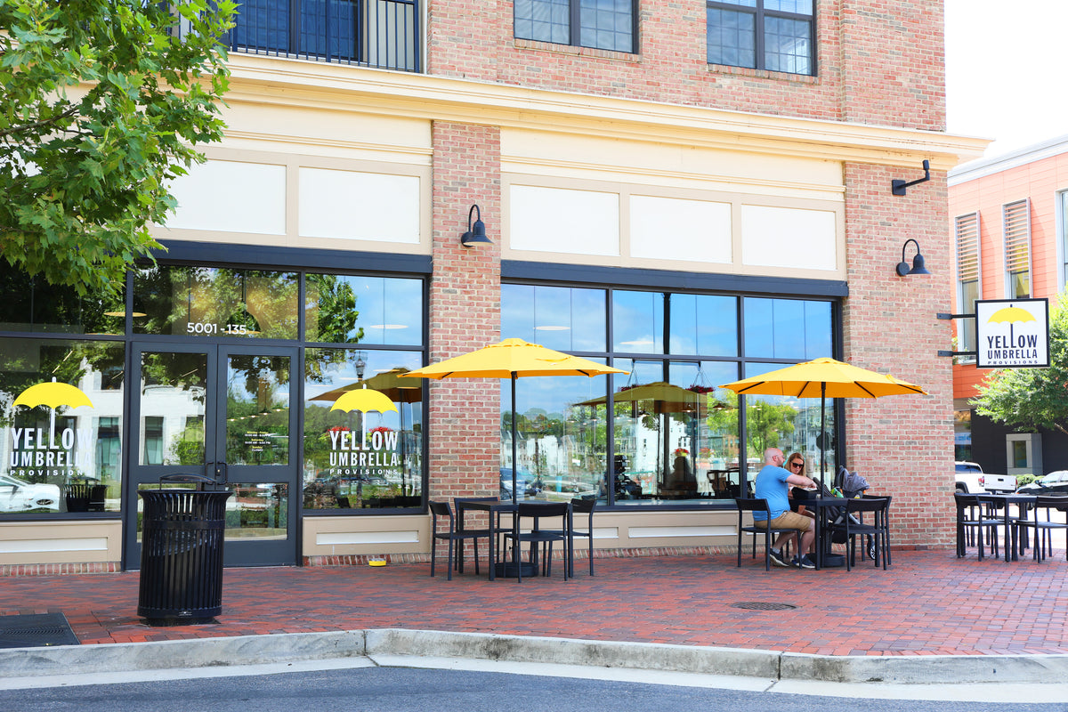 Libbie Mill Location – Yellow Umbrella RVA