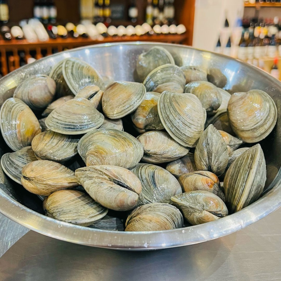 Seafood – Yellow Umbrella RVA