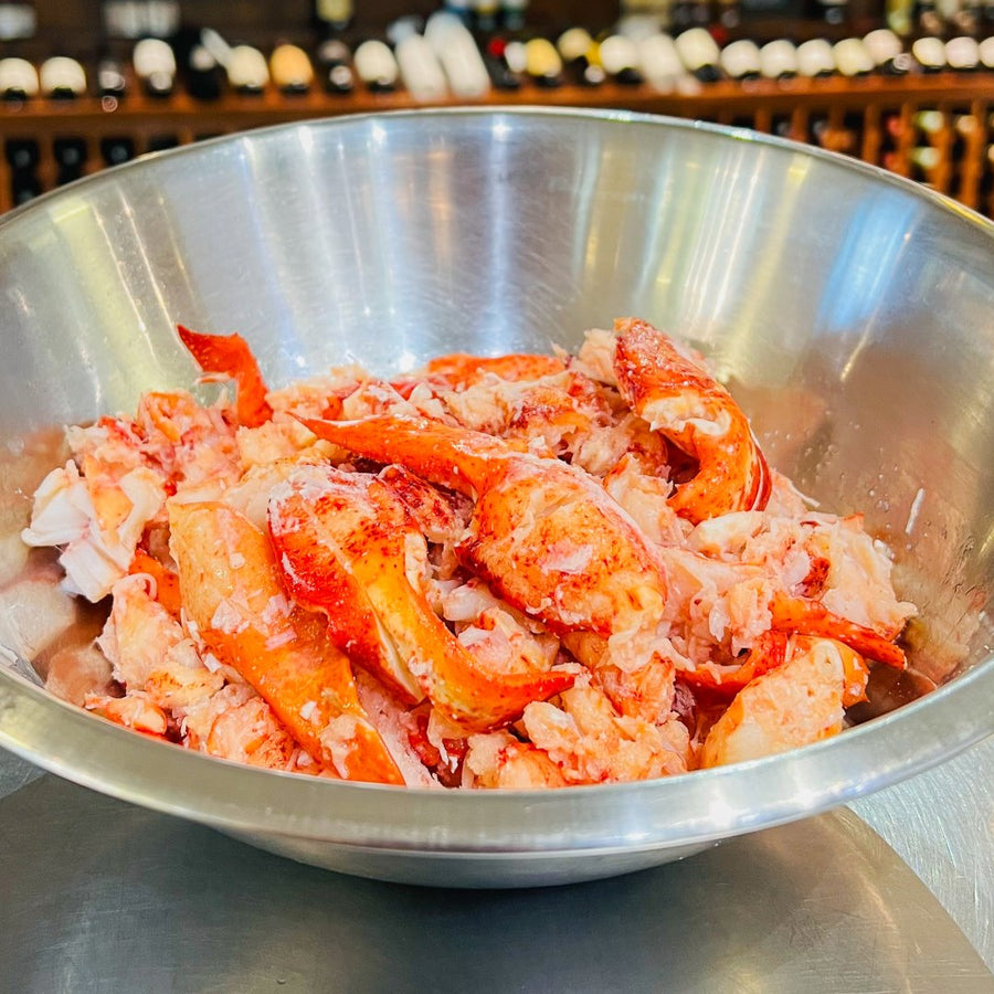 Seafood – Yellow Umbrella RVA