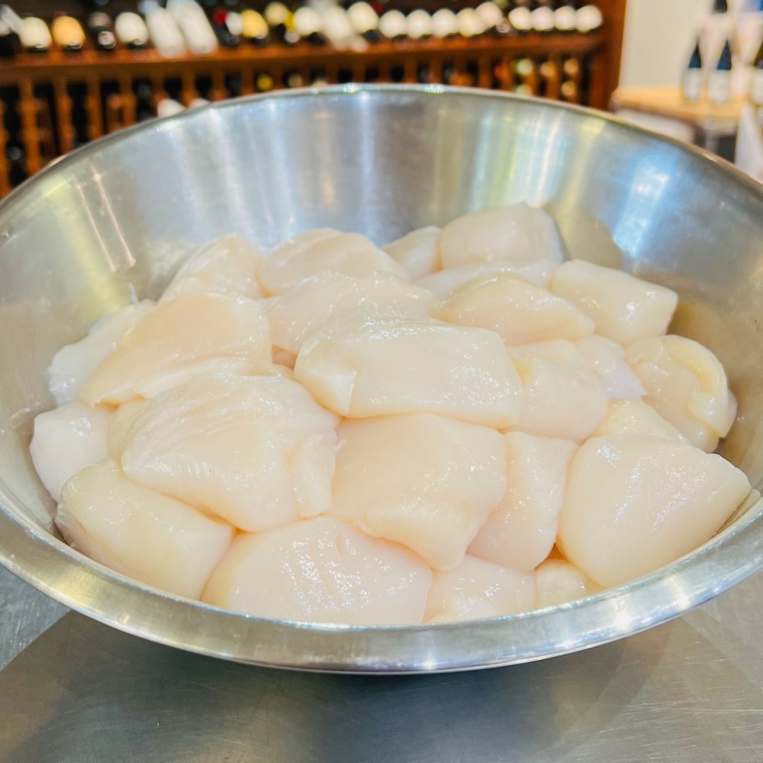 Seafood – Yellow Umbrella RVA