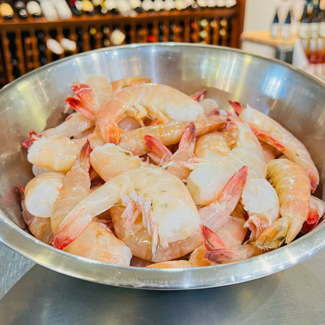 Seafood – Yellow Umbrella RVA