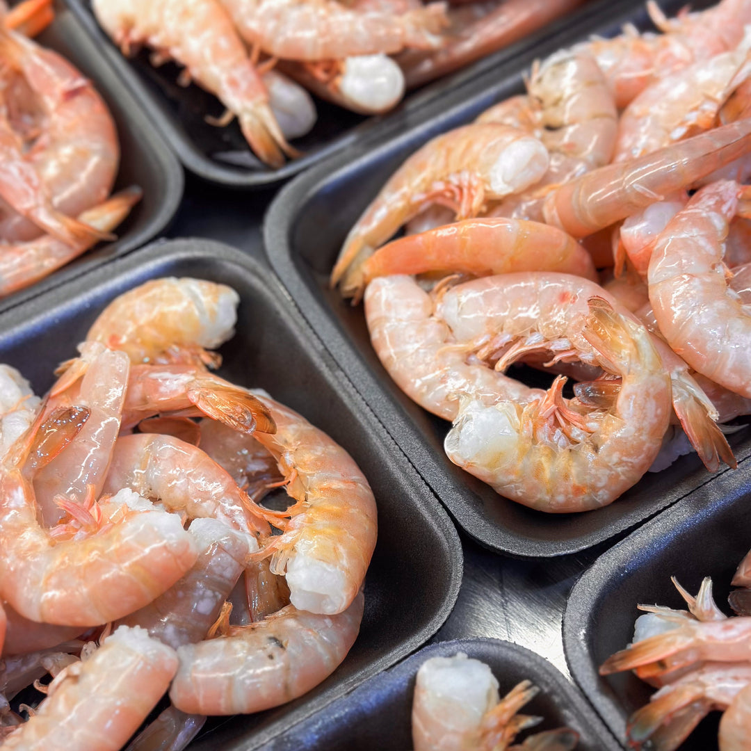 Seafood Market – Yellow Umbrella RVA